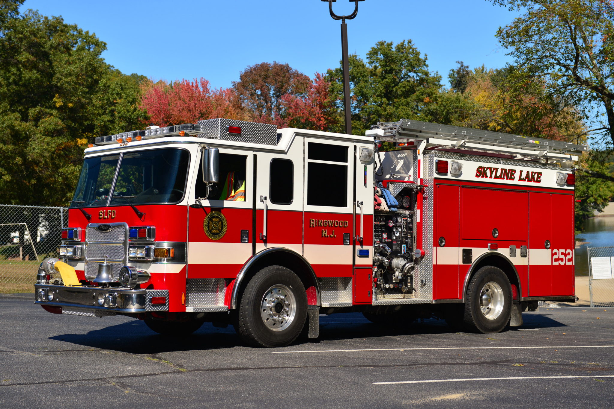 Apparatus | Skyline Lake Fire Department