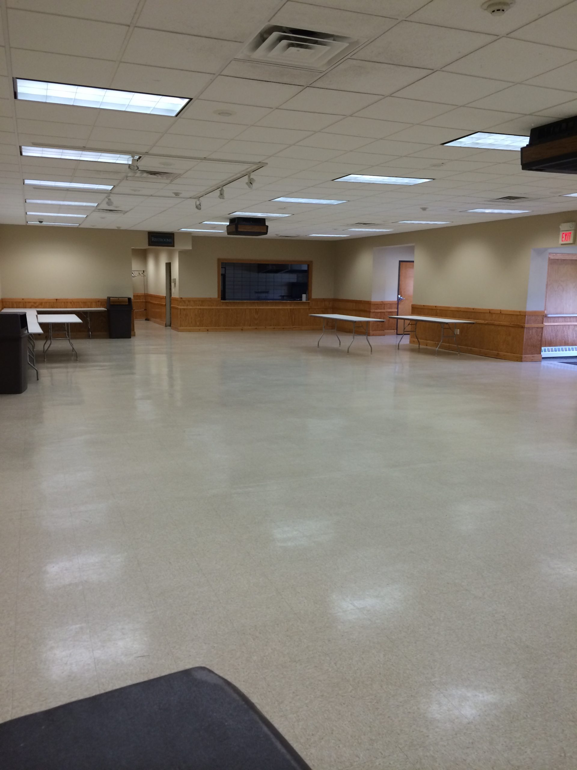 Hall Rental | Skyline Lake Fire Department