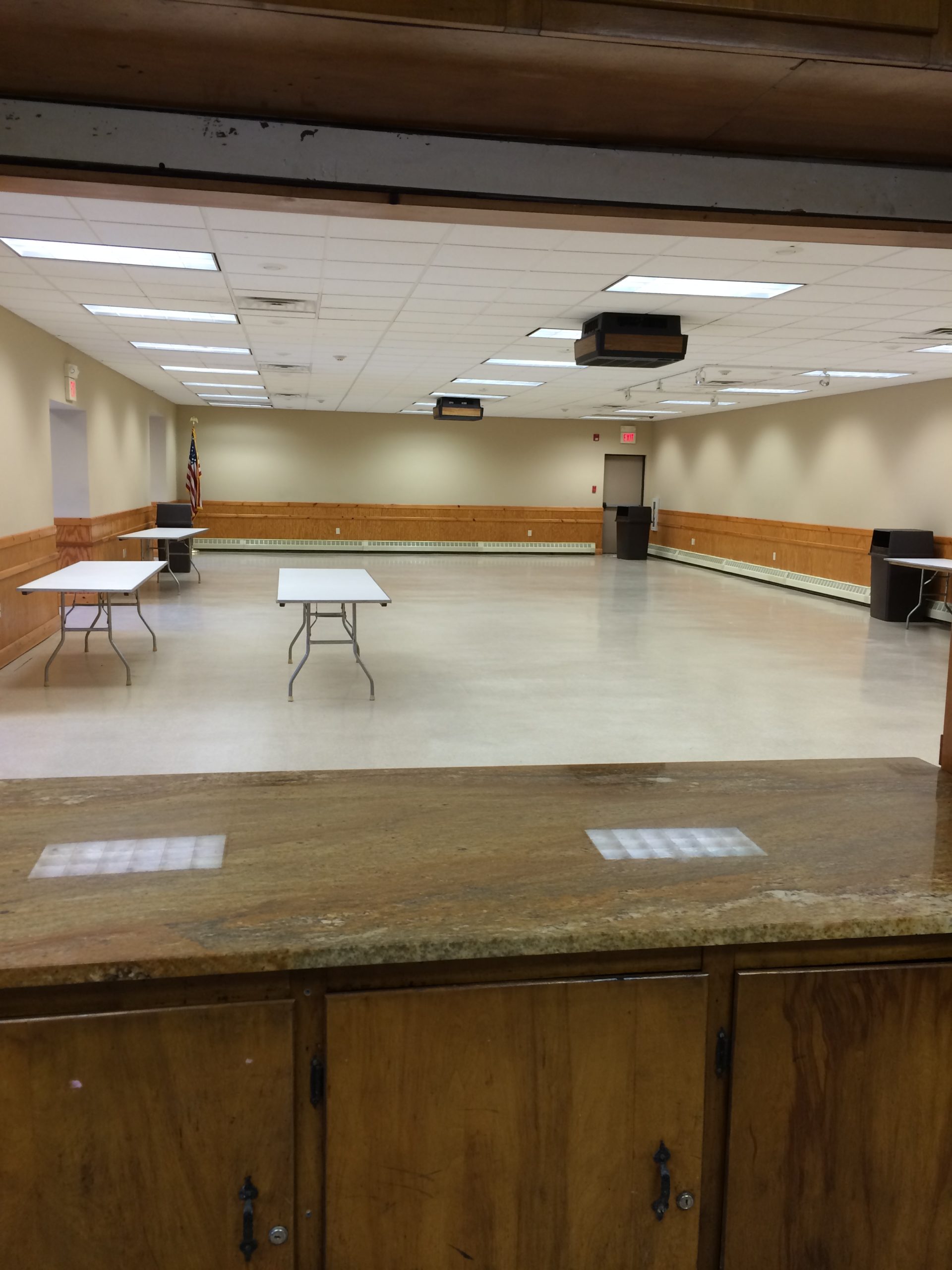 Hall Rental | Skyline Lake Fire Department